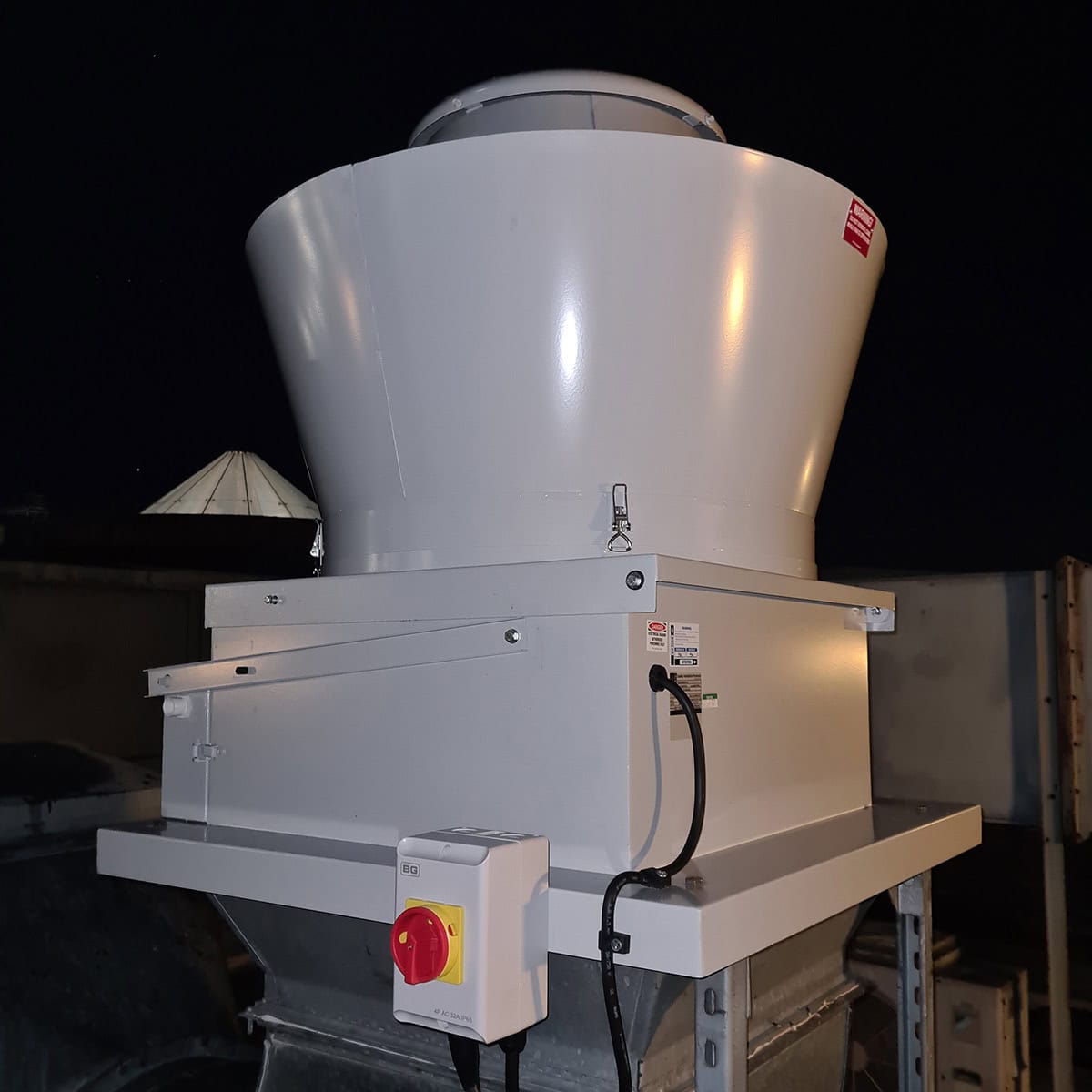 Commercial and Industrial Electrical Contractors UK